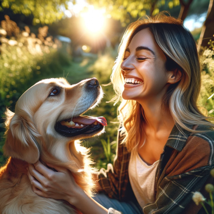 La educación canina